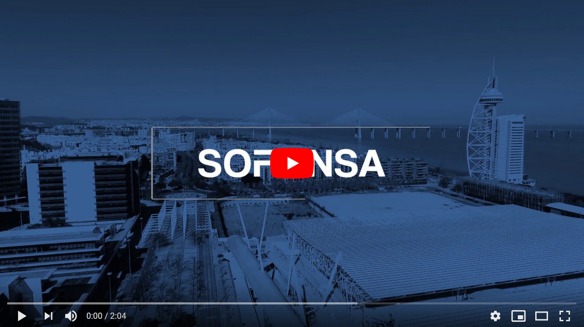 Novo vídeo institucional da Softinsa - Softinsa
